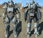 T-45 power armor (Fallout 4) | Fallout Wiki | Fandom