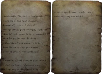 Snallygaster (Steel Reign) | Fallout Wiki | Fandom