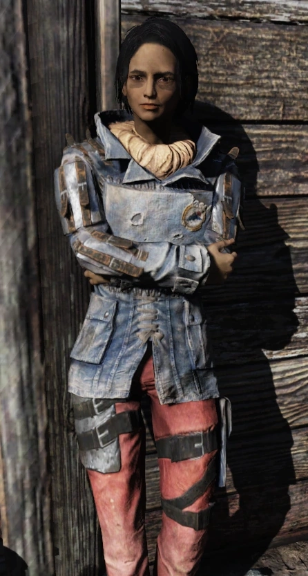 Libby Wen | Fallout Wiki | Fandom