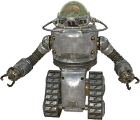 Robobrain | Fallout Wiki | Fandom