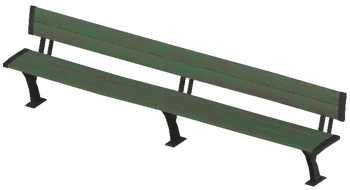 Crowd bench seats | Fallout Wiki | Fandom