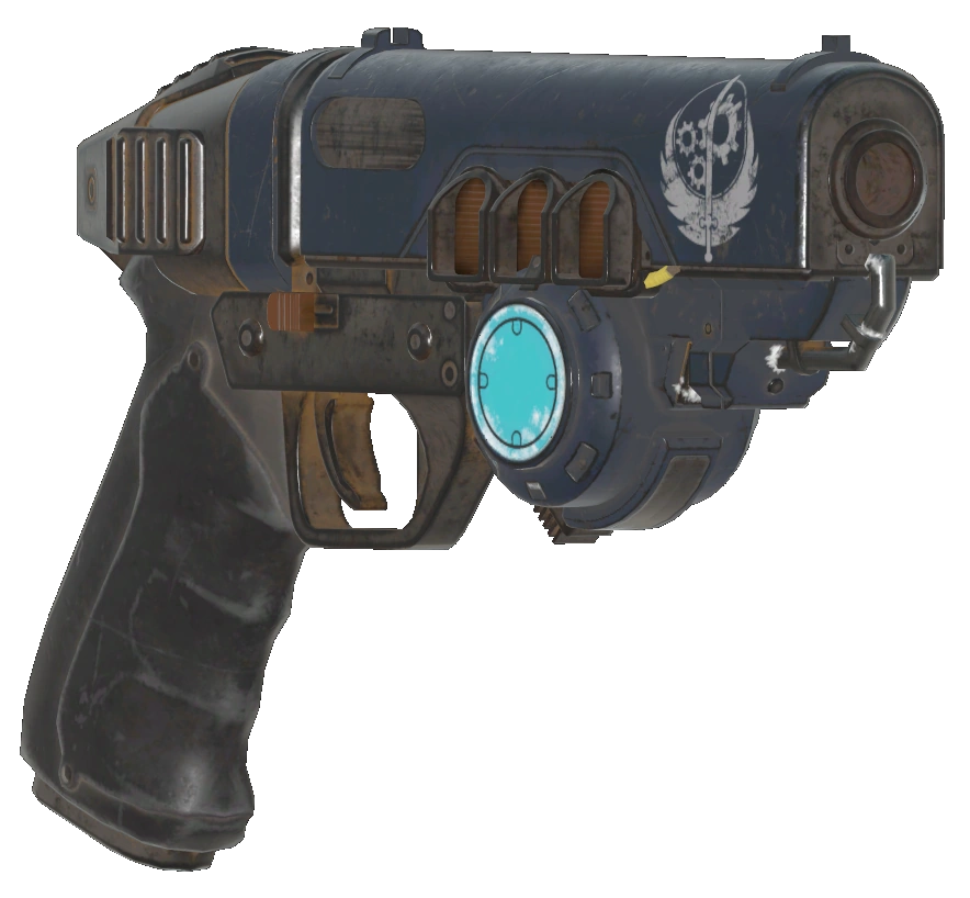 Cryo receiver (Fallout 76) | Fallout Wiki | Fandom