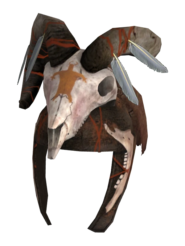 Fiend warrior helmet | Fallout Wiki | Fandom