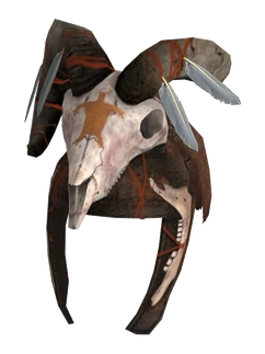 Fiend warrior helmet | Fallout Wiki | Fandom