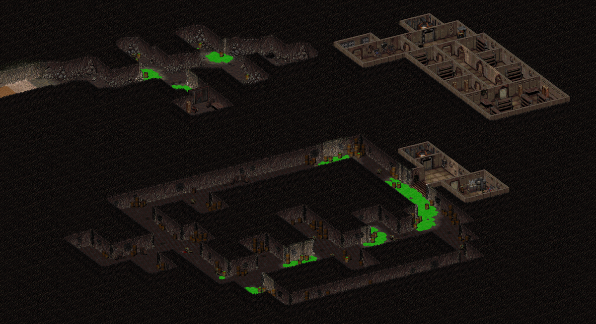 Cavernas Tóxicas | Fallout Wiki | Fandom
