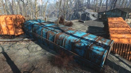 Train car (Fallout 4) | Fallout Wiki | Fandom