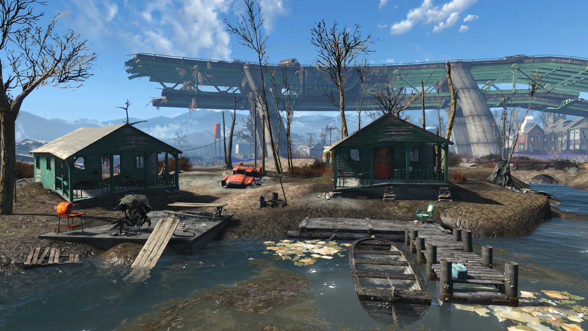 Neponset Park | Fallout Wiki | Fandom