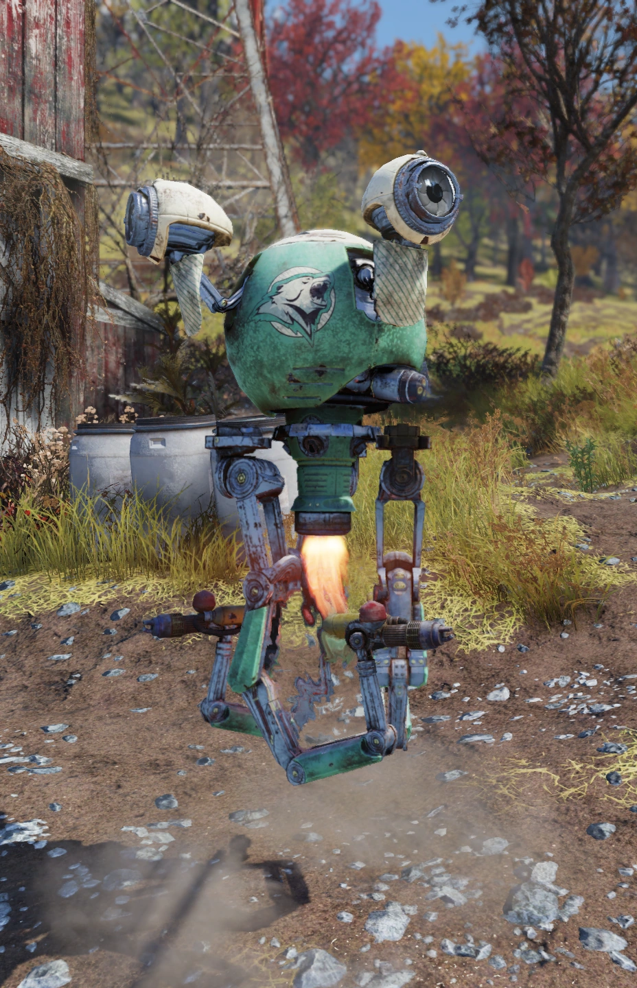 Pharmabot JD-7E | Fallout Wiki | Fandom