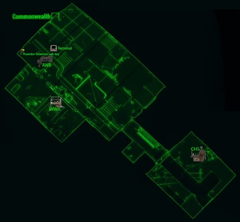 Poseidon reservoir | Fallout Wiki | Fandom