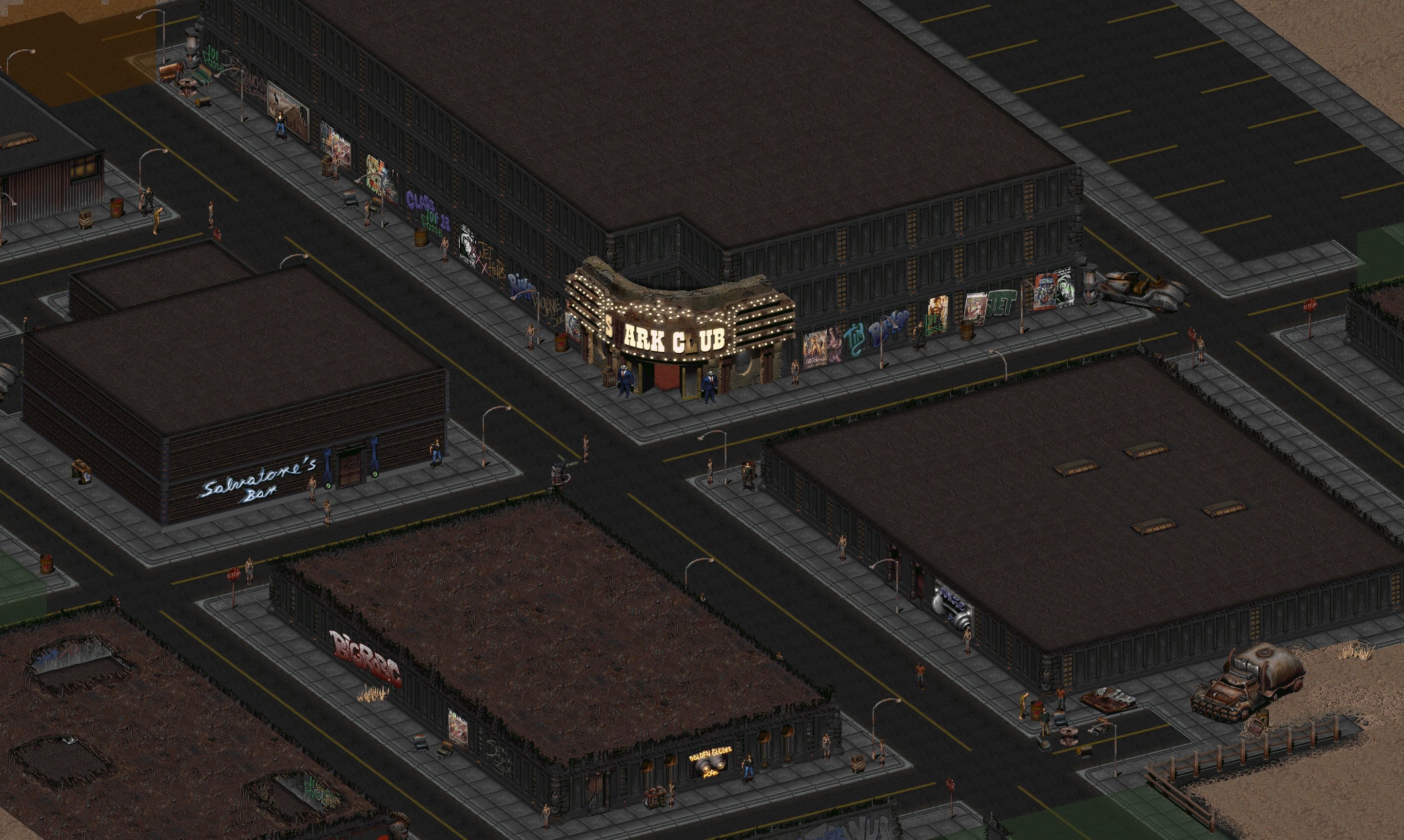Fallout 2 new reno arms - editwikiai