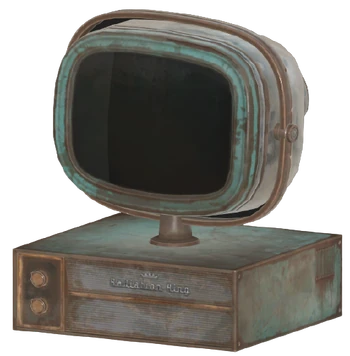 Television (Fallout 76) | Fallout Wiki | Fandom