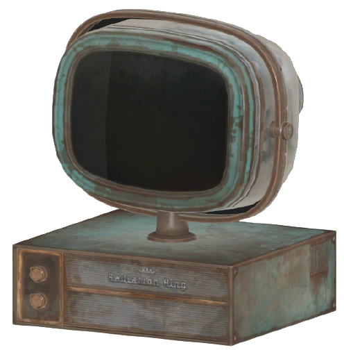 Plan: Table television | Fallout Wiki | Fandom