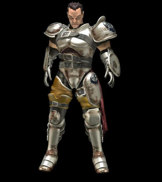 Металева броня (Fallout Tactics) | Вікі Fallout | Fandom