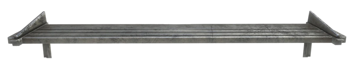 Wall shelf | Fallout Wiki | Fandom