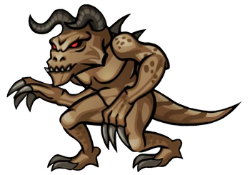 Deathclaw (Fallout Shelter) | Fallout Wiki | Fandom