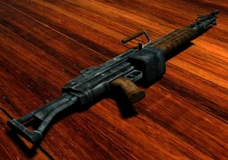 Cetme Ameli Light Machine Gun At Fallout New Vegas Mods