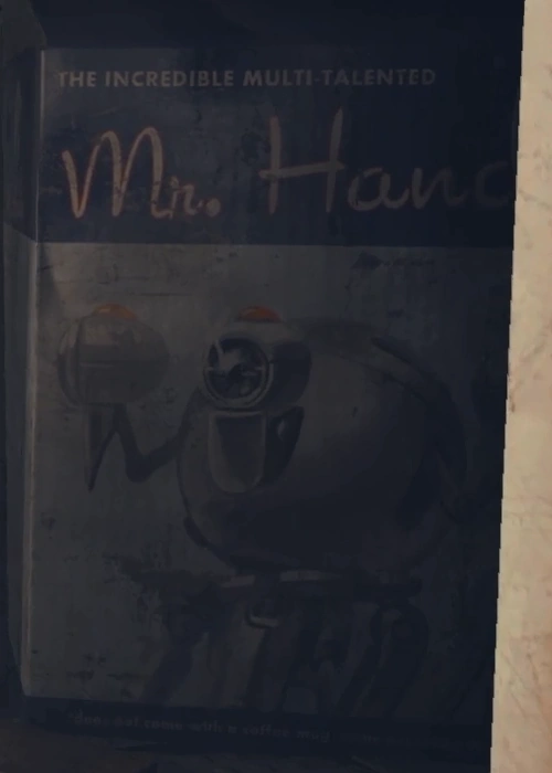 Mister Handy (Fallout 4) | L'Abri | Fandom