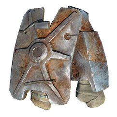 Super mutant heavy gauntlets | Fallout Wiki | Fandom