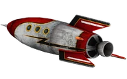 REPCONN rocket | Fallout Wiki | Fandom