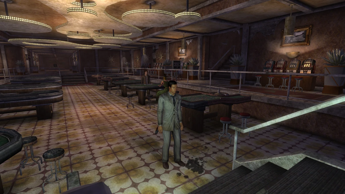 Chairman | Fallout Wiki | Fandom