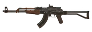 Handmade rifle (Nuka-World) | Fallout Wiki | Fandom