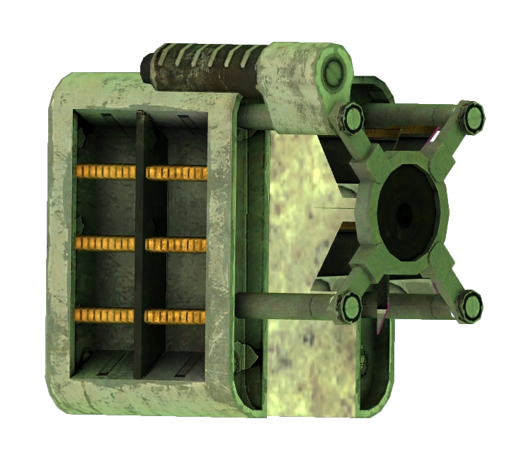 Laser pistol focus optics | Fallout Wiki | Fandom