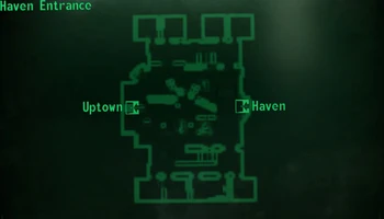 Haven | Fallout Wiki | Fandom