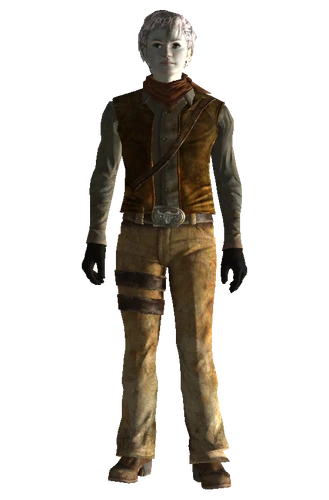 Rangeroutfit | Fallout Wiki | Fandom