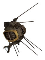 ED-E | Fallout Wiki | Fandom