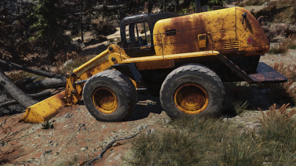 Train loader | Fallout Wiki | Fandom