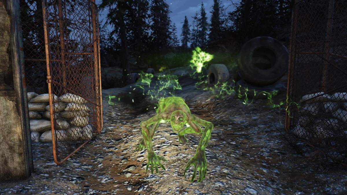 The Nightstalker | Fallout Wiki | Fandom