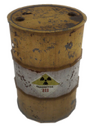 Plan: Radioactive barrel | Fallout Wiki | Fandom
