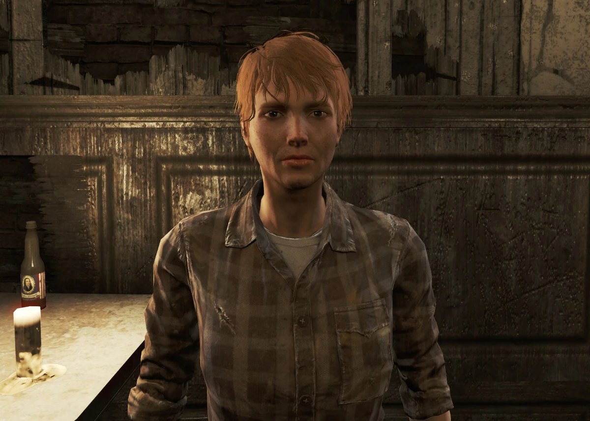 Ivy | Fallout Wiki | Fandom