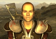 Legionary assassin | Fallout Wiki | Fandom