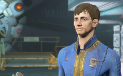 Ніл (Fallout 4) | Вікі Fallout | Fandom