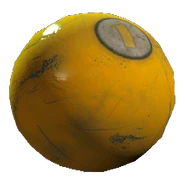 Pool ball (Fallout 4) | Fallout Wiki | Fandom