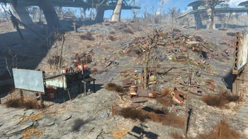 Rotten landfill | Fallout Wiki | Fandom