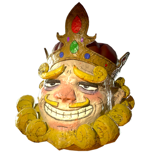 Fasnacht King Mask Fallout Wiki Fandom