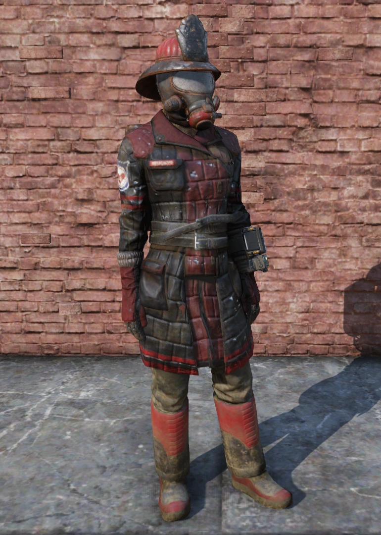 Does the Responders fireman gear really have a .65 chance to drop from ...