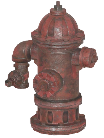 Fire hydrant (Fallout 76) | Fallout Wiki | Fandom