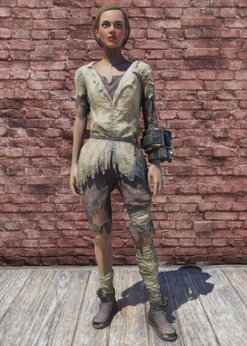 Tattered rags (Fallout 76) | Fallout Wiki | Fandom