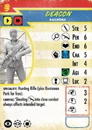 Deacon | Fallout Wiki | Fandom