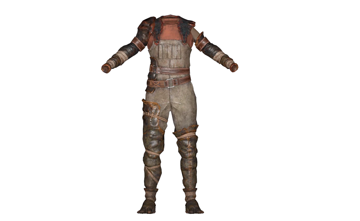 Gulper outfit | Fallout Wiki | Fandom