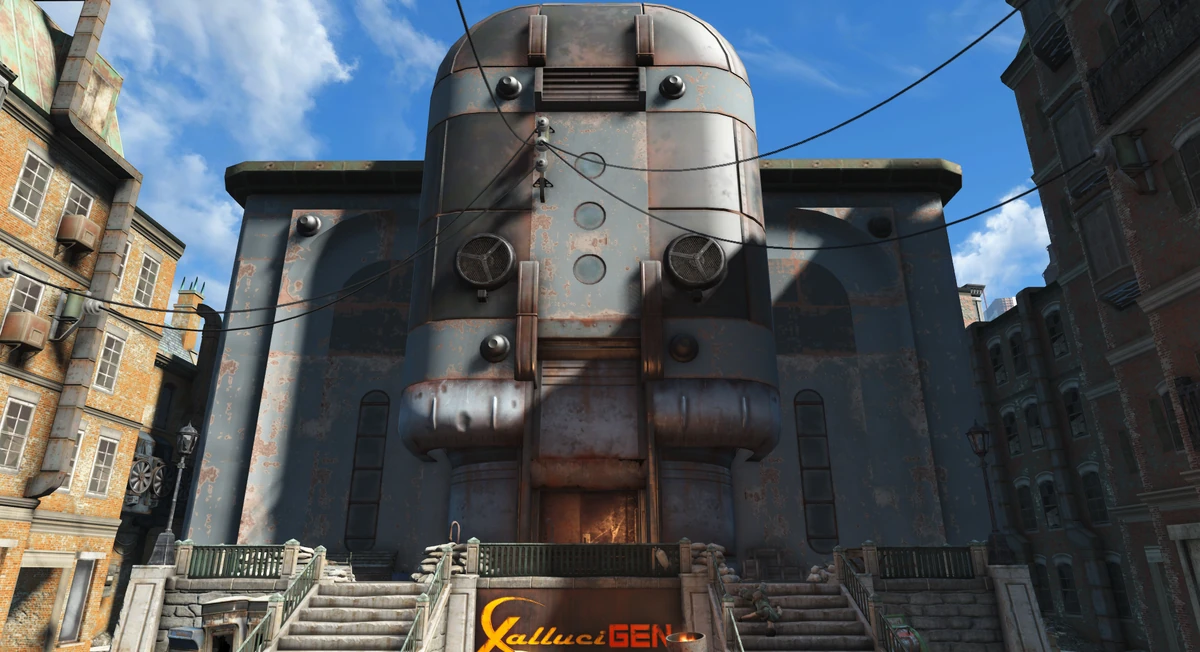 Category:Gunners locations | Fallout Wiki | Fandom