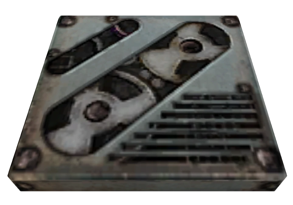 Holotape | Fallout Wiki | Fandom