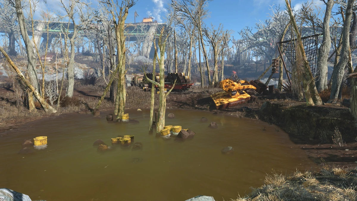 Mass Fusion disposal site | Fallout Wiki | Fandom