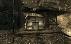 Будинок містера Берка | Вікі Fallout | Fandom