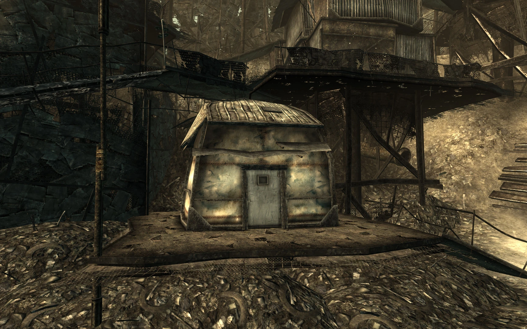 Mister Burke's house | Fallout Wiki | Fandom