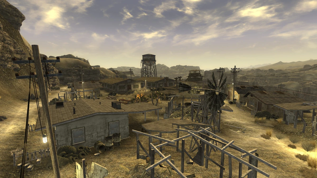 Nelson house | Fallout Wiki | Fandom