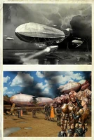 Brotherhood zeppelin | Fallout Wiki | Fandom